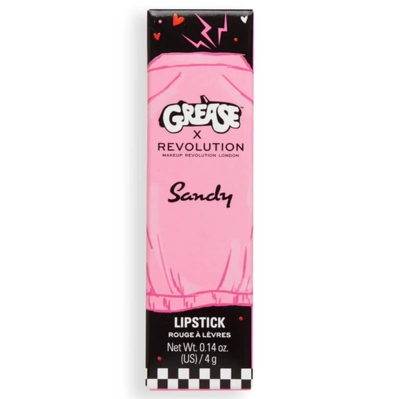 Revolution | Makeup | Revolution X Grease Sandy Lipstick | Poshmark